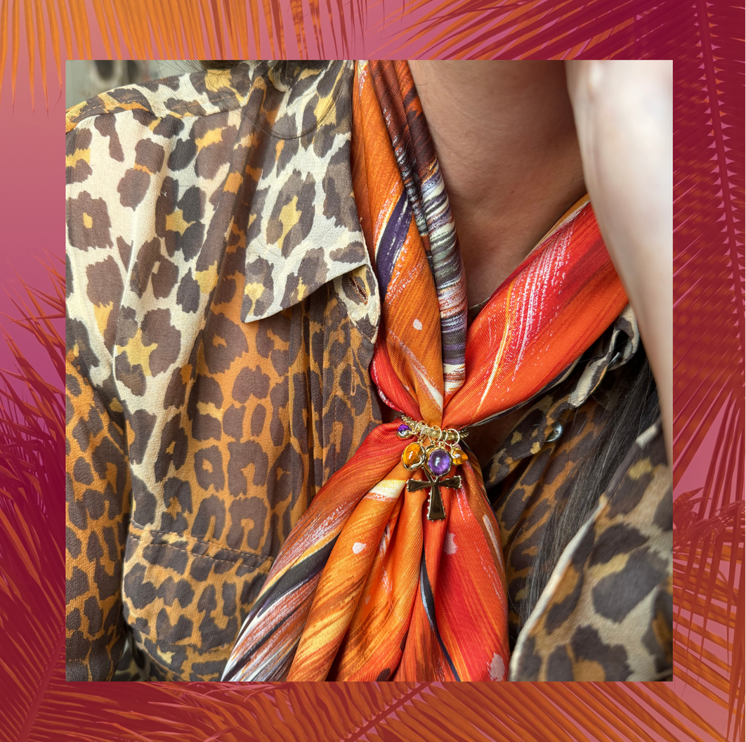 Prolong the Magic of Summer: How I Transition My Jewels into Autumn