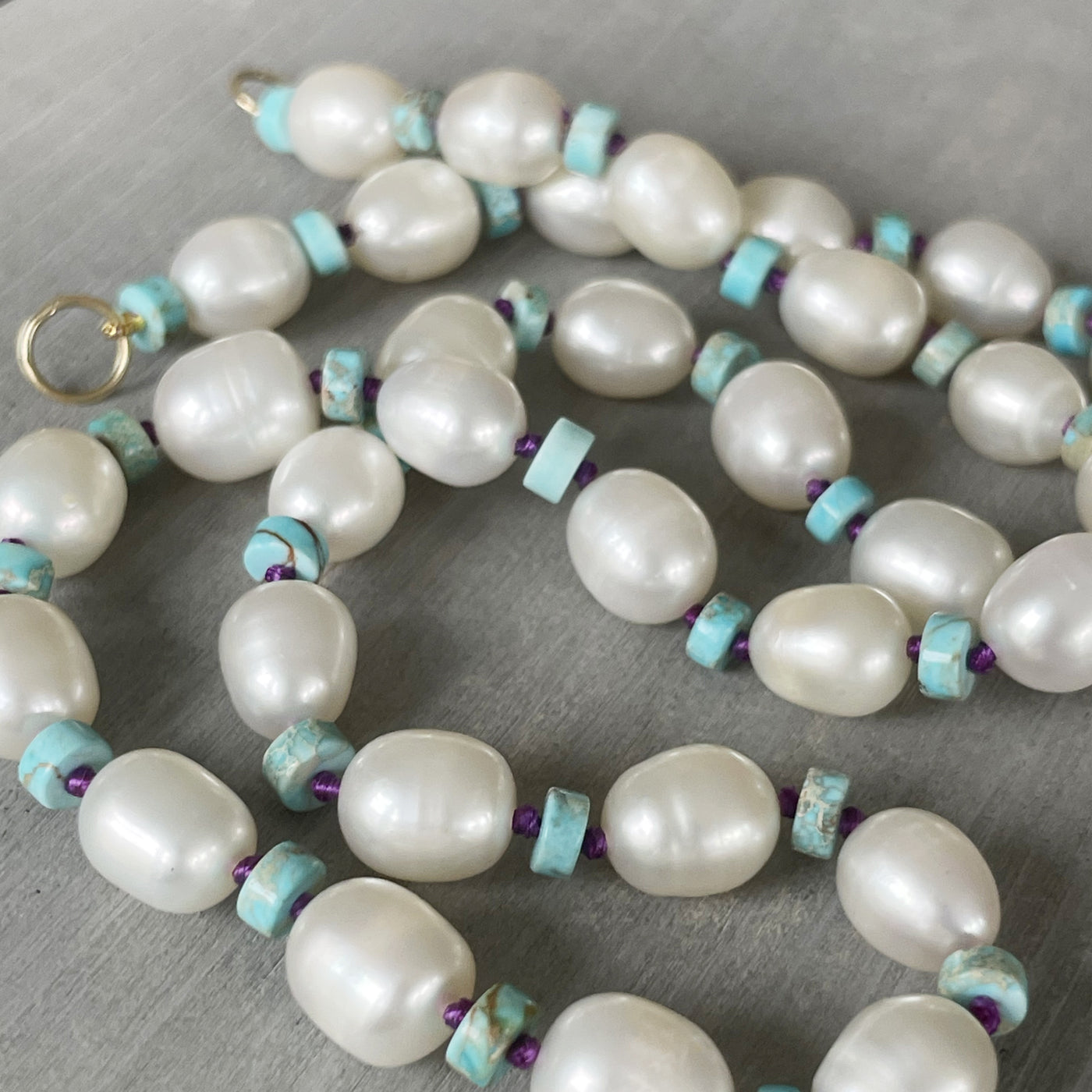 BOHEME TULUM PEARL OPEN STRAND | In-Stock